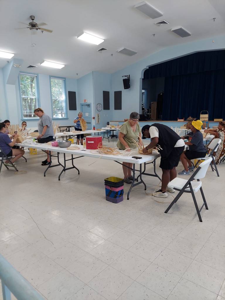 Community Learning – Fort Lawn Community Center